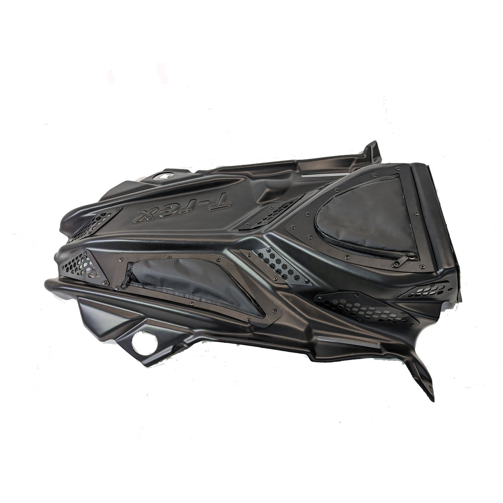 Lightweight Matryx Hood – T-Rex Fab
