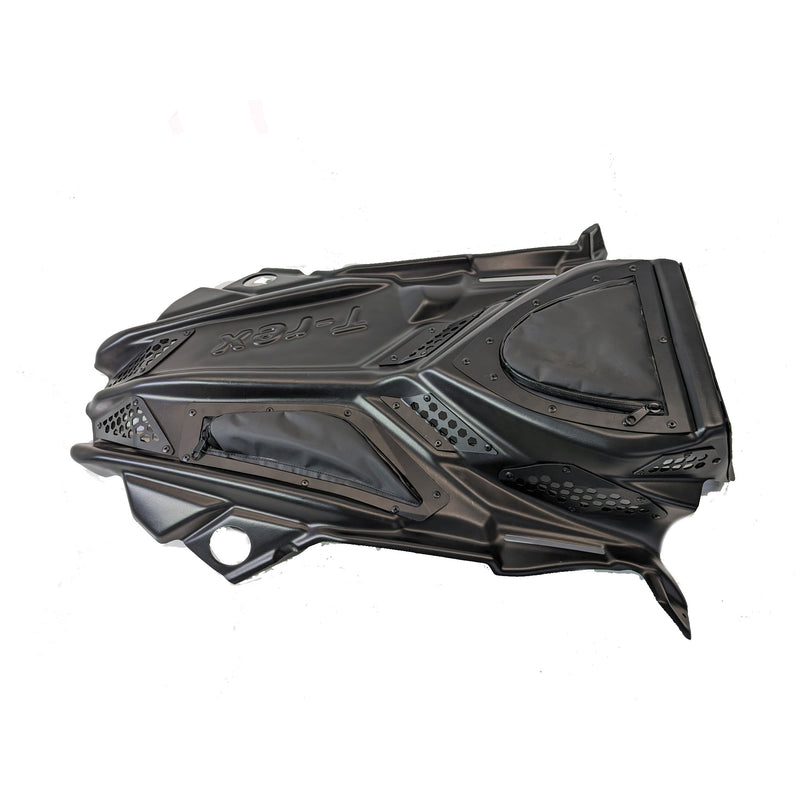 Lightweight Matryx Hood – T-Rex Fab