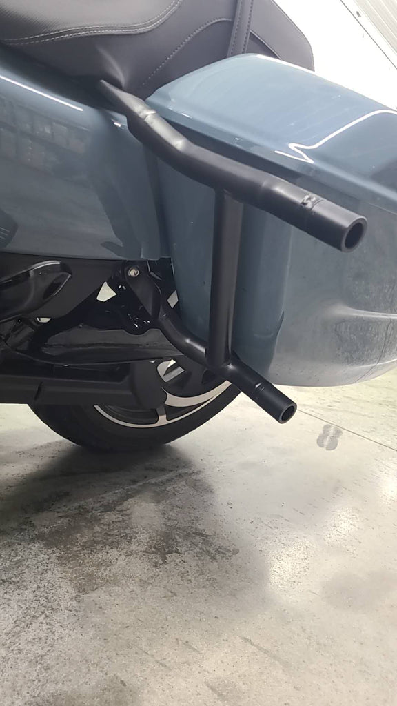 Roadglide Rear Crash Bar Touring models 2014-2025 – T-Rex Fab
