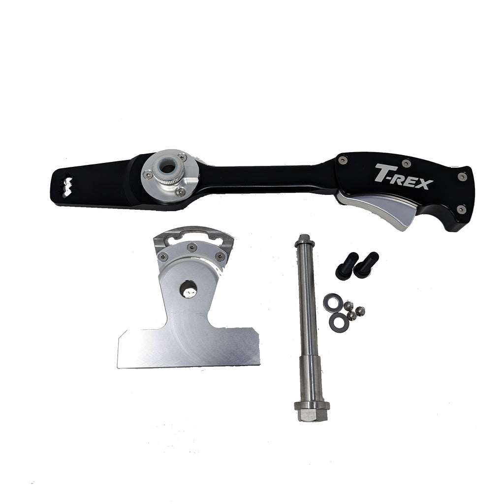 Gated shifter Polaris RZR Pro Xp – T-Rex Fab
