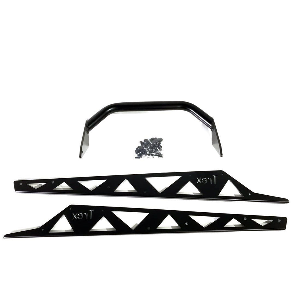 2016+ Axys Rmk Rear Bumpers – T-Rex Fab