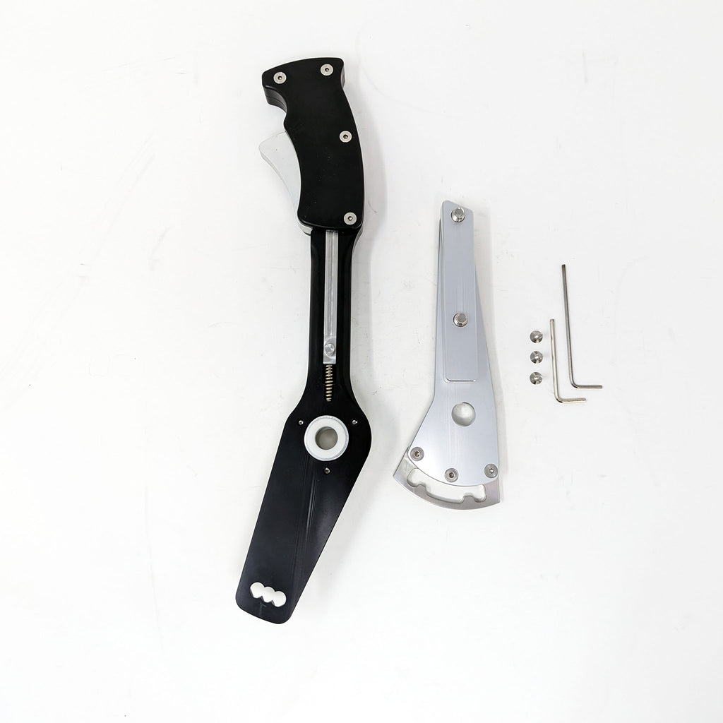 Gated Shifter for RZR XP 900 / 1000 / Turbo / Turbo S – T-Rex Fab