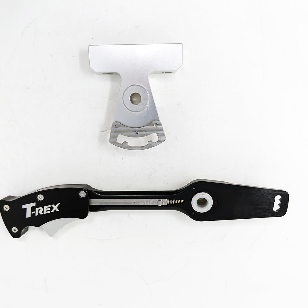 Gated shifter Polaris RZR Pro Xp – T-Rex Fab